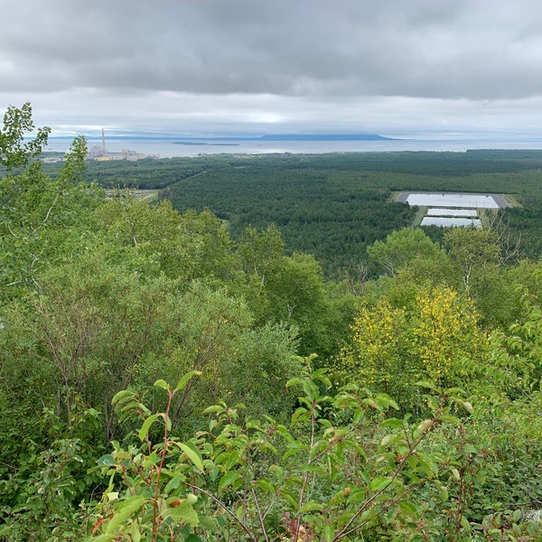 Mount McKay Scenic Lookout - Mission Rd off City Rd
