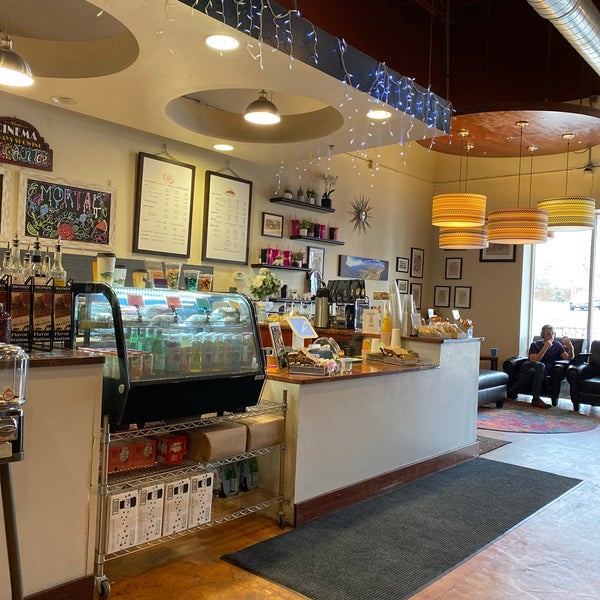 Red Rock Coffee House - Coffee Shop in Boulder