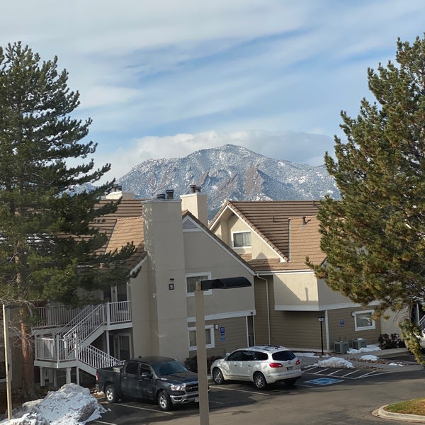 Residence Inn by Marriott Boulder - Hotel in Boulder