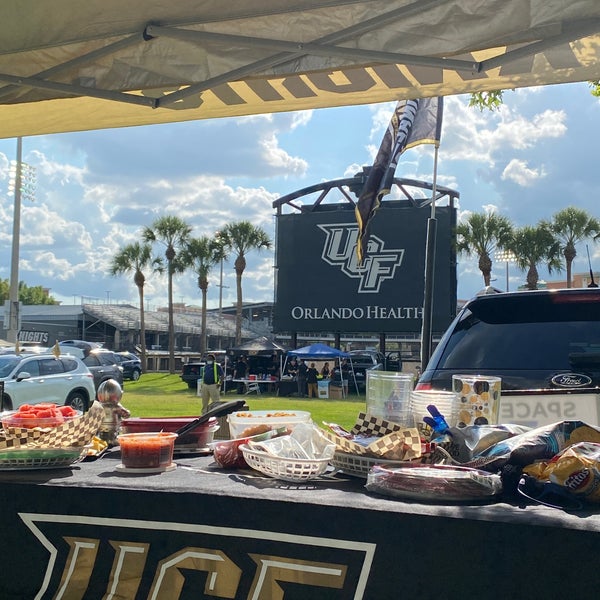Ucf Baseball Stadium