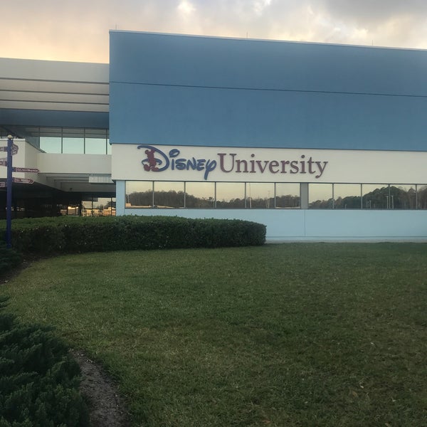Disney University