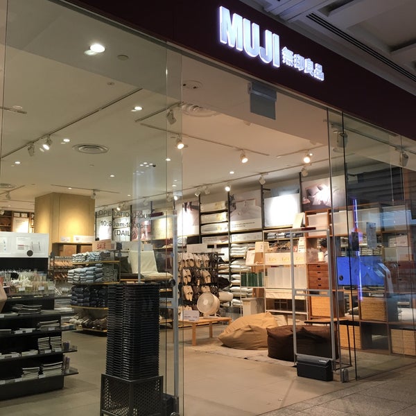 MUJI - Jurong East - #04-33, JEM