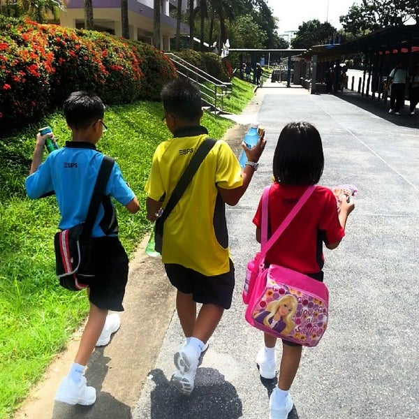 East Spring Primary School - Tampines - Tampines St 33