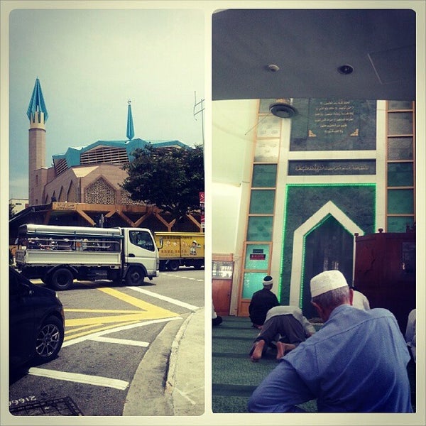 Photos at Masjid Kassim (Mosque) - Bedok - 7 tips from 1089 visitors