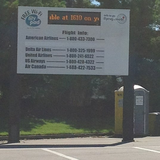 Cell Phone Lot - Parking