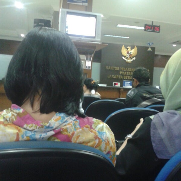 Photos at KPP Pratama Jakarta Setiabudi Tiga - Government Building in ...