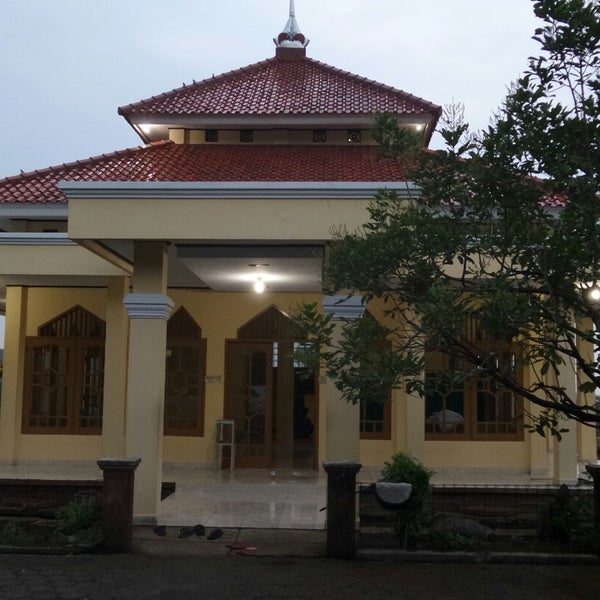 Mesjid Raudhatul Jannah - Mosque