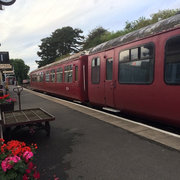 Northampton and Lamport Railway - Northampton, Northamptonshire
