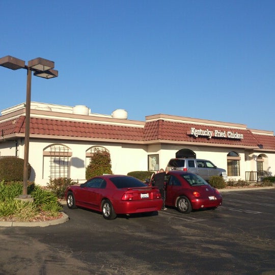 KFC - Fried Chicken Joint in Lompoc