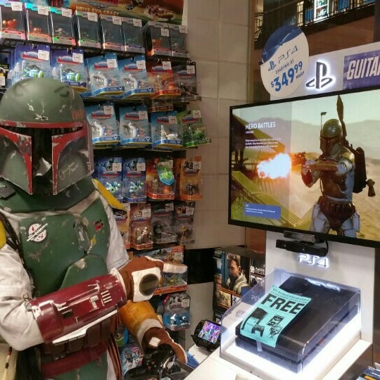 GameStop - Video Games Store in Barton Creek Square