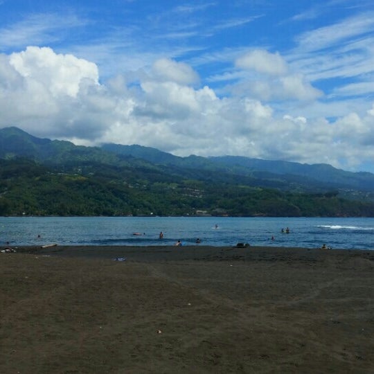 Pointe Venus Beach - Beach in Mahina