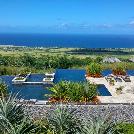 Kittitian Hill - Resort