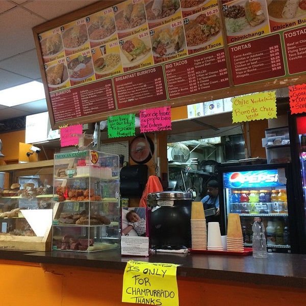 Photos at Javier's Tacos - Mexican Restaurant in Portland