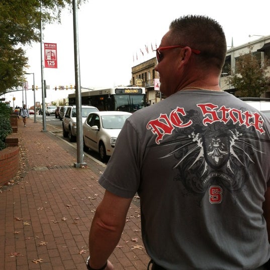 NCSU - Bookstore - Bookstore