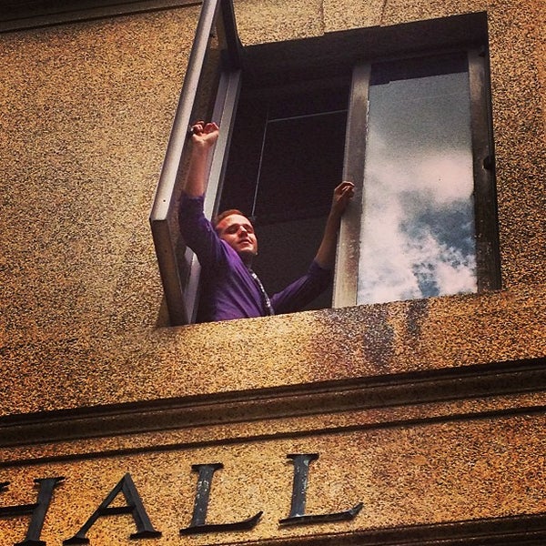 Coates Hall - College Academic Building in Baton Rouge