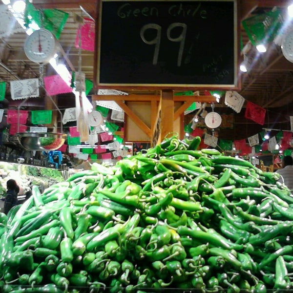 Los Altos Ranch Markets - 14 tips