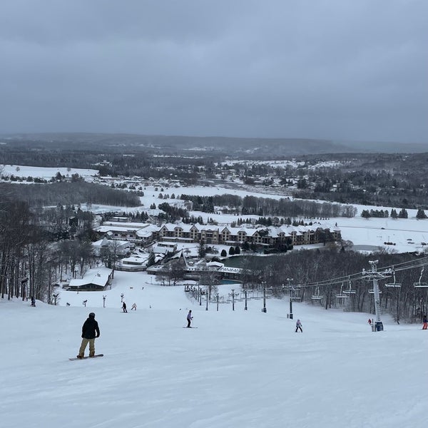 Boyne Mountain - 6 tips