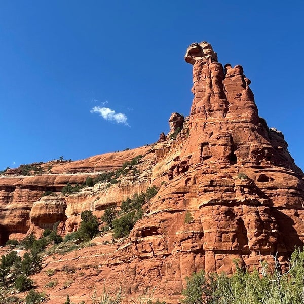 Boynton Canyon Vortex - 2 tips