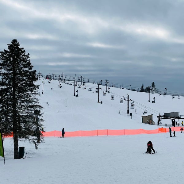 Mt. Brighton Ski Area - 12 tips