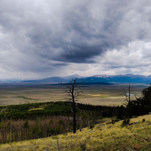 Kenosha Pass - Colorado Trail - Jefferson, CO