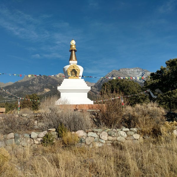 Stupa Of Enlightenment - 10 visitors