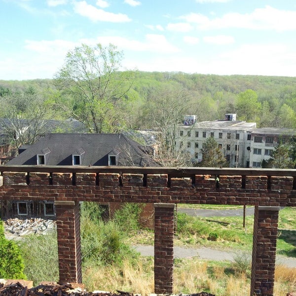 Henryton State Hospital - Historic and Protected Site
