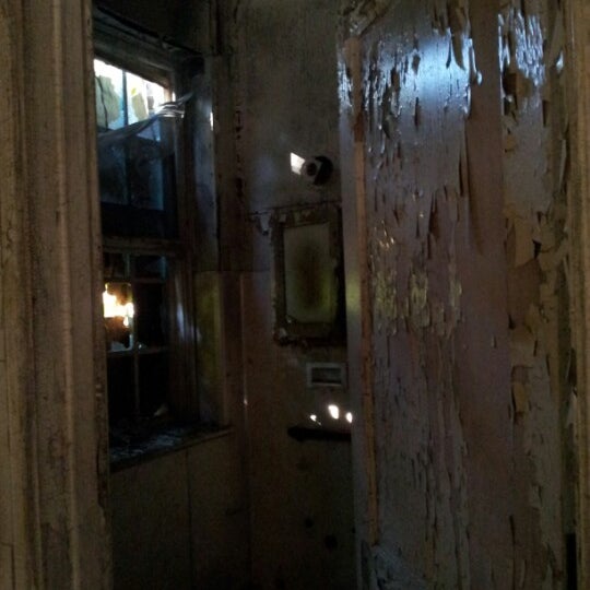 Henryton State Hospital - Historic and Protected Site