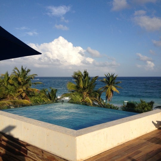 Be Tulum - Hotel in Tulum