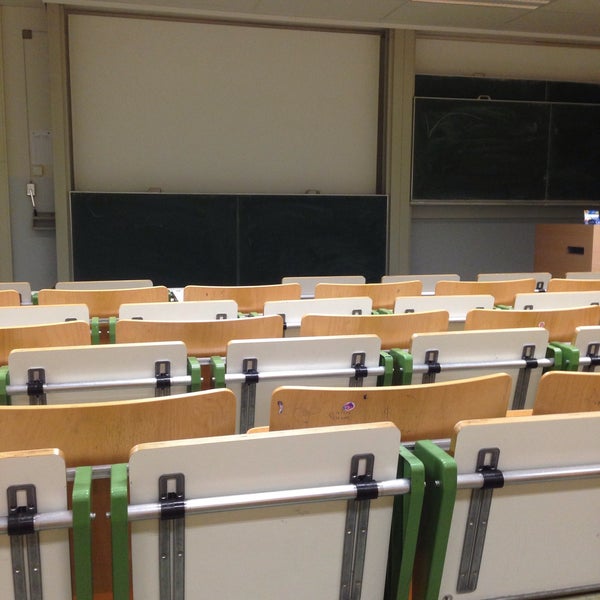 Auditorium 0.2 Hein Picard - Sint-Pieters - 3246 visitors