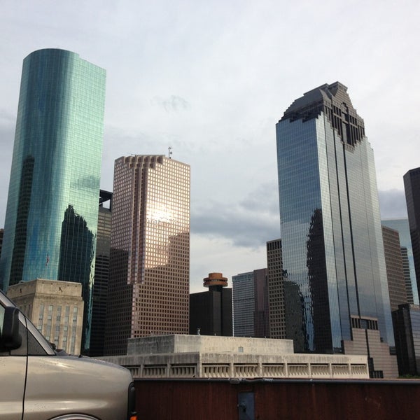 Photos at Hobby Center Parking Garage - Parking in Houston