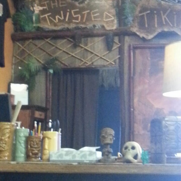 The Twisted Tiki - 5 tips from 68 visitors