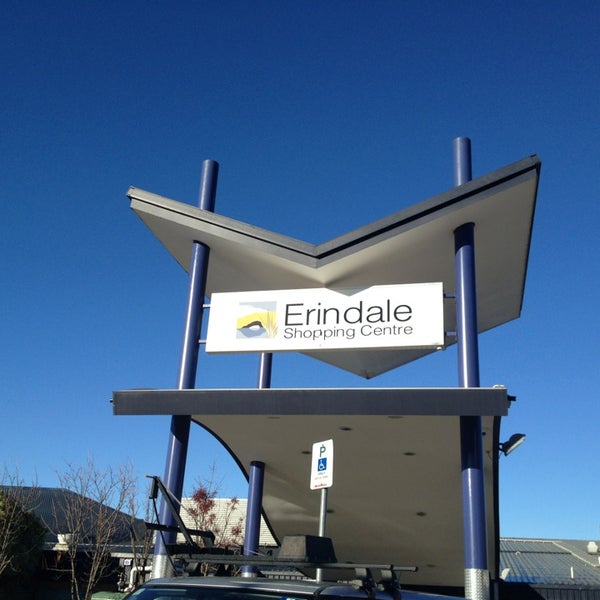 Erindale Shopping Centre - Shopping Mall