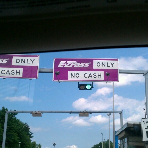 Mass Turnpike Toll Booth - Toll Booth in West Stockbridge