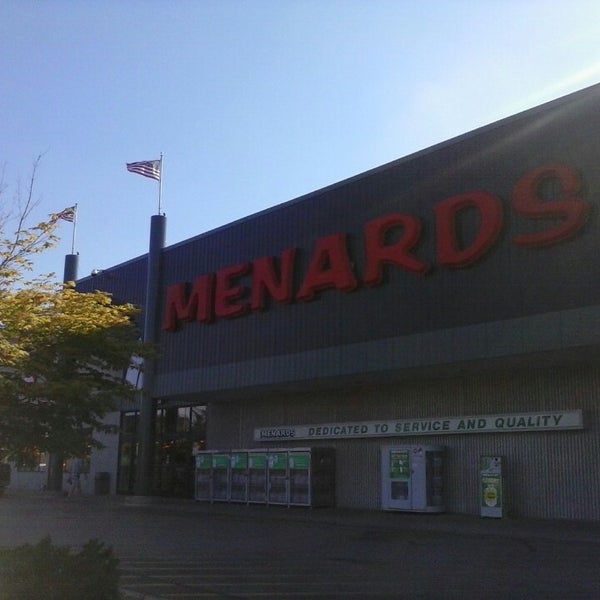 Menards Official Site