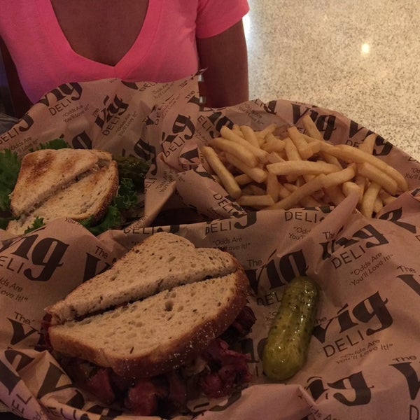 Photos at Vig Deli - 16 tips from 548 visitors