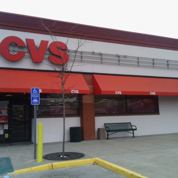 CVS/pharmacy (Now Closed) - Newfield - Westover - Turn of River - 5 ...