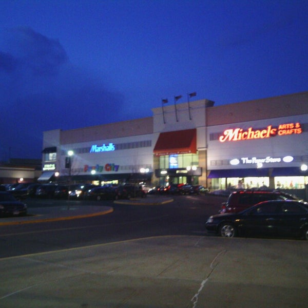 Photos at Ridgeway Shopping Center - Shopping Mall in Stamford