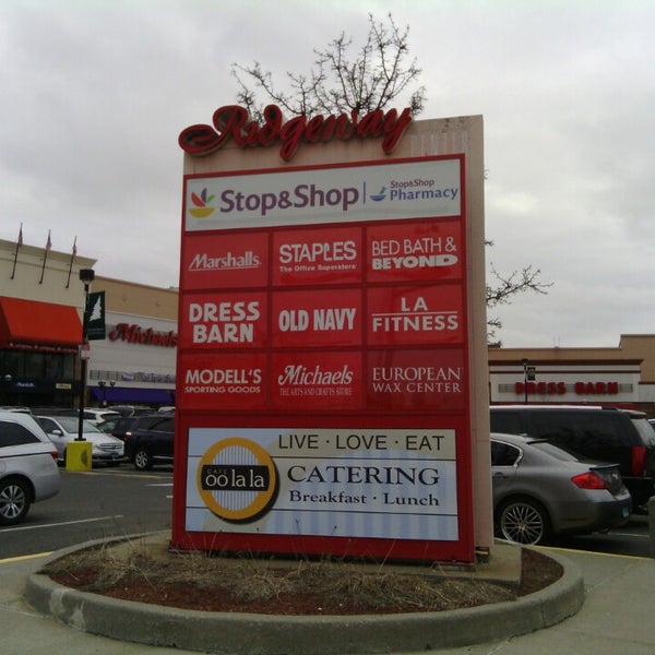 Photos at Ridgeway Shopping Center - Shopping Mall in Stamford