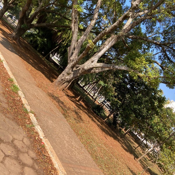 Parque Distrital da Mooca - Moóca - São Paulo, SP