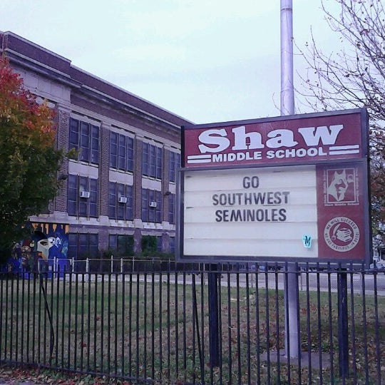 Anna Howard Shaw Middle School - Kingsessing - Philadelphia, PA