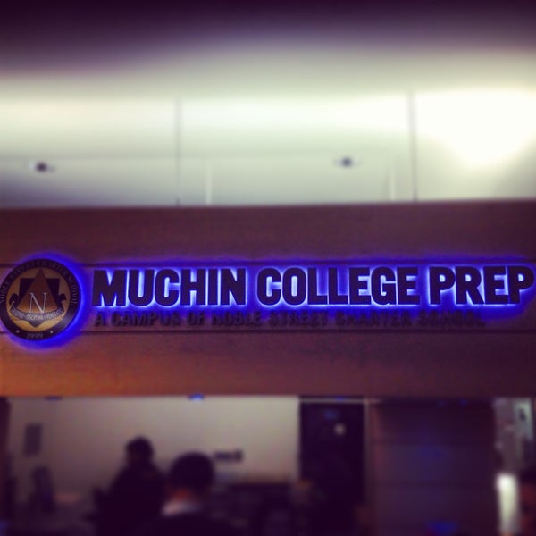 Muchin College Prep - The Loop - 1 N State St Fl 7-L