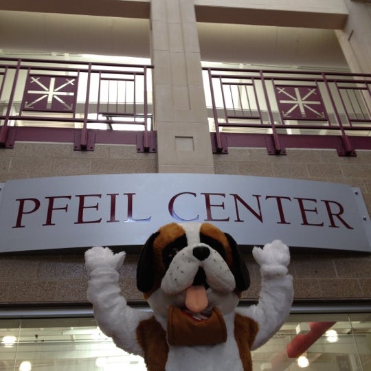 Pfeil Center - College Rec Center