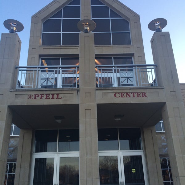 Pfeil Center - College Rec Center