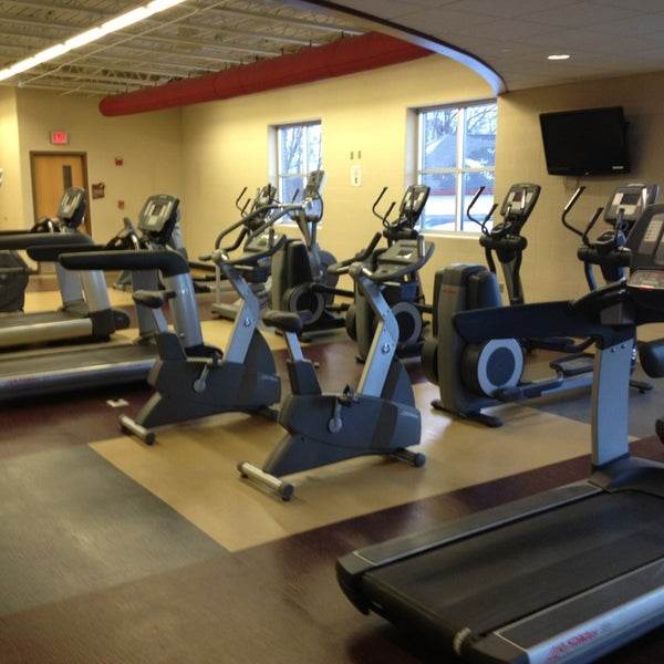 Pfeil Center - College Rec Center