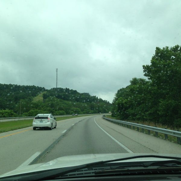 The Great Smoky Mountains - Scenic Lookout