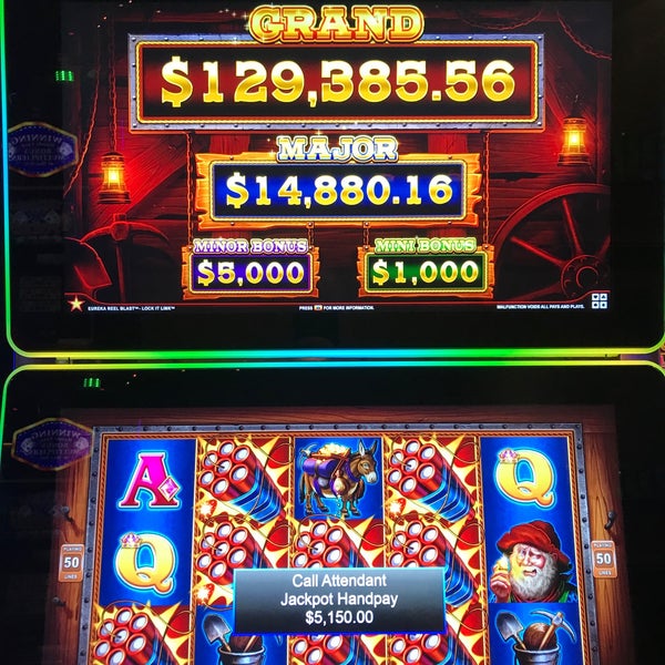 Photos at Harrah's Philadelphia Casino & Racetrack - Downtown Chester ...