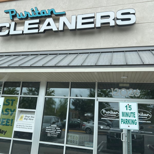 Photos at Puritan Cleaners - Dry Cleaner