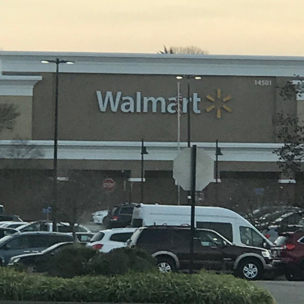 Walmart Supercenter - Big Box Store in Chesterfield