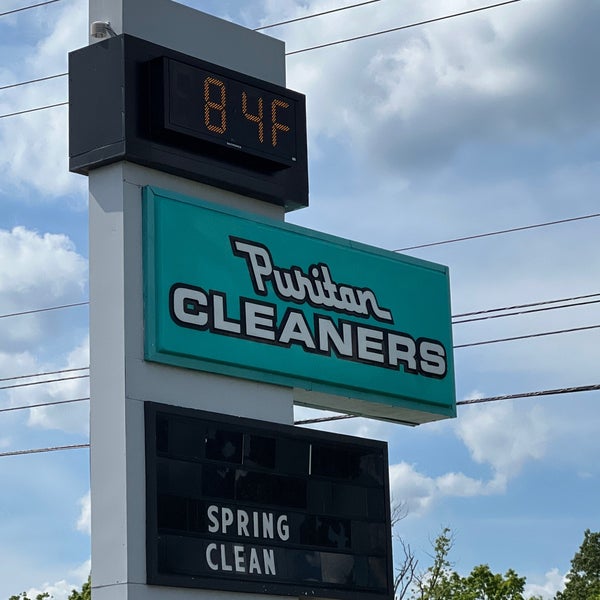 Puritan Cleaners - Laundry Service in Midlothian