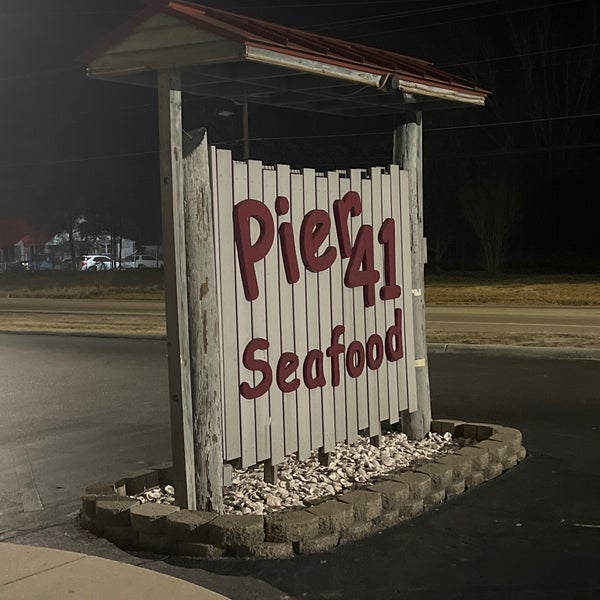 Pier 41 Seafood - 10 tips from 153 visitors